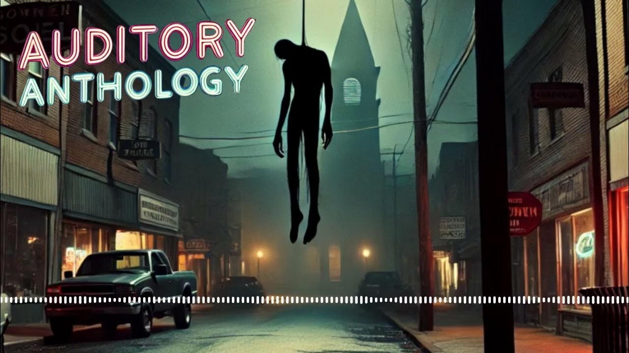 The Hanging Stranger by Philip K Dick - YouTube