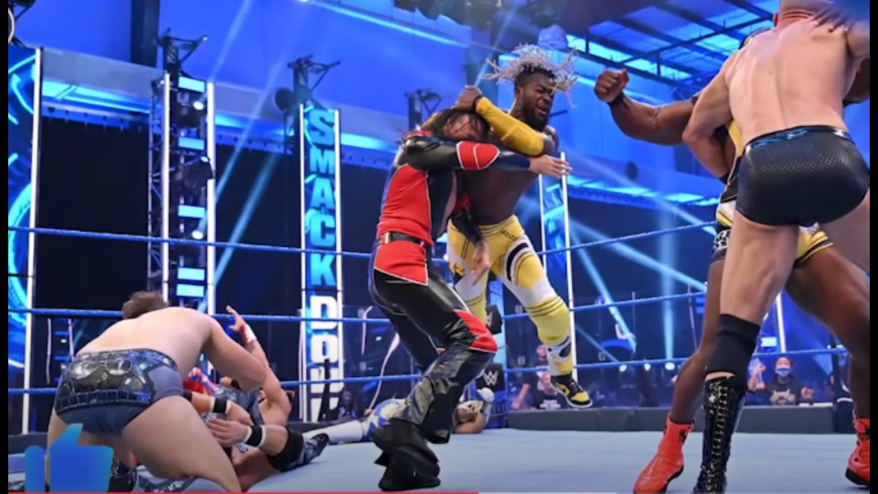 Undertaker Emotional Tribute, - WWE Smackdown Highlights - YouTube