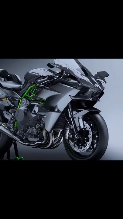Kawasaki Ninja H2R #shorts - YouTube Kawasaki Ninja H2R #shorts - YouTube