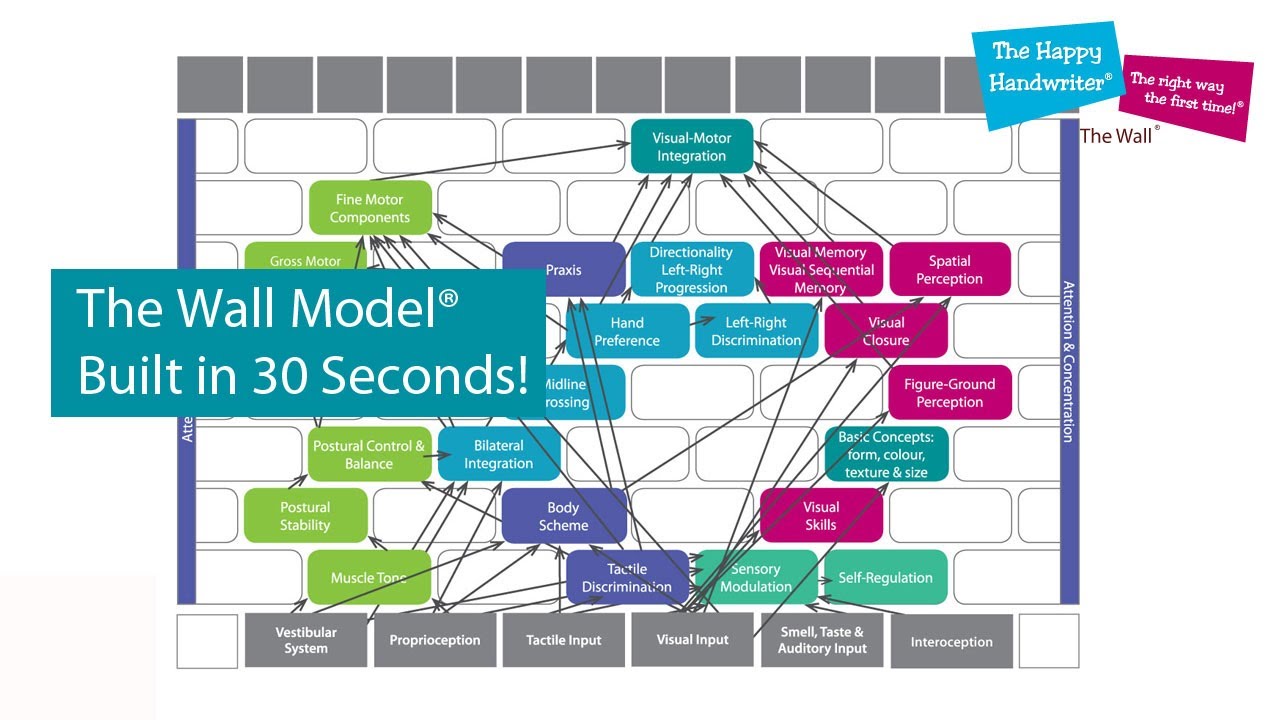 The Wall Model® of Occupational Performance - YouTube