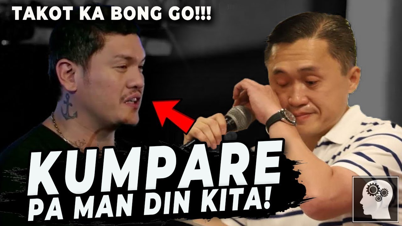 🔴 BONG GO BINANATAN ni BASTE! DUTERTE GROUP BUWAG NABA? ! SAYANG BOTO ...
