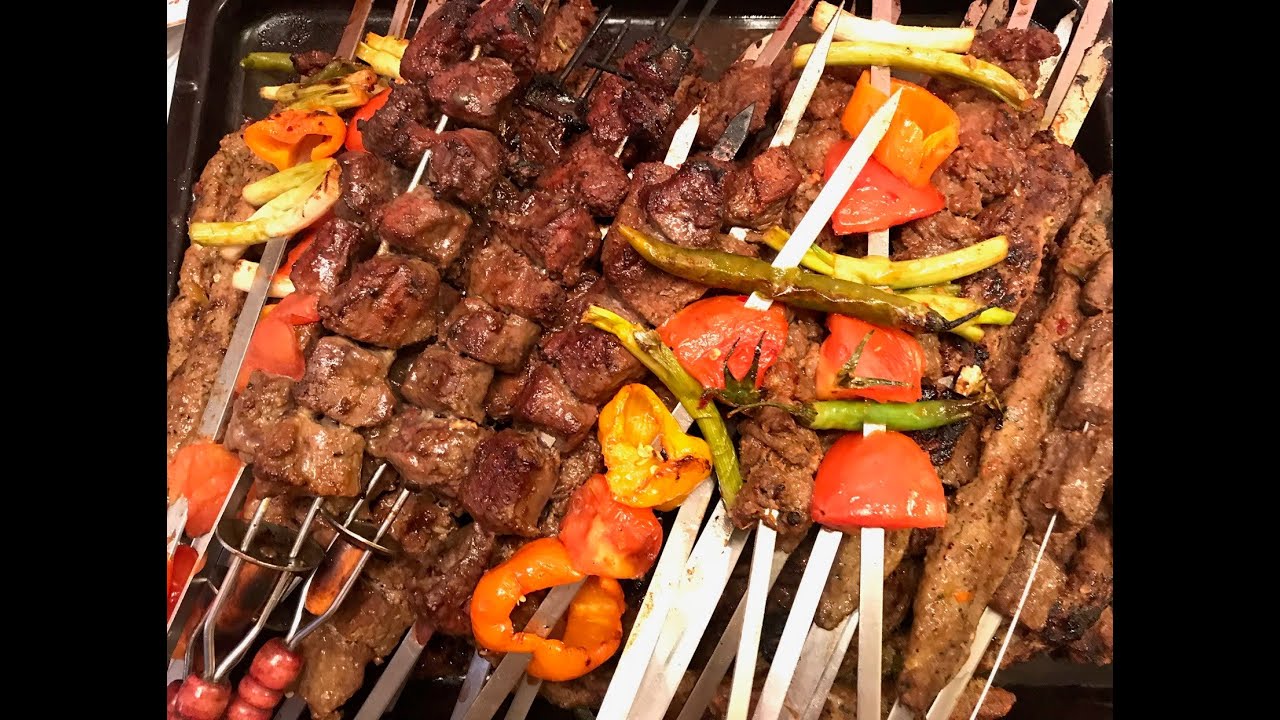Afghan Tikka Kabab - YouTube