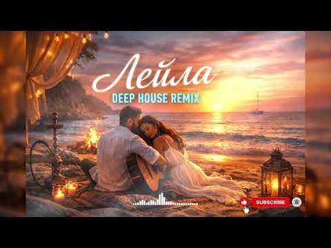 Jah Khalib – Лейла (Deep House Remix 2026)