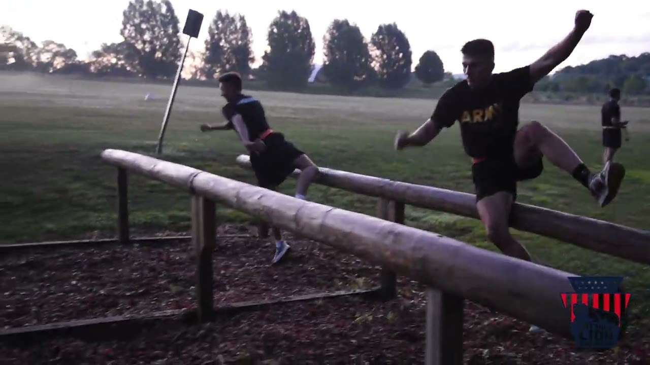 Penn State Army ROTC Ranger Challenge tryout week - Nittany Lion ...