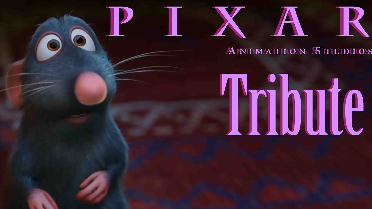 Pixar Animation Studios Tribute - YouTube