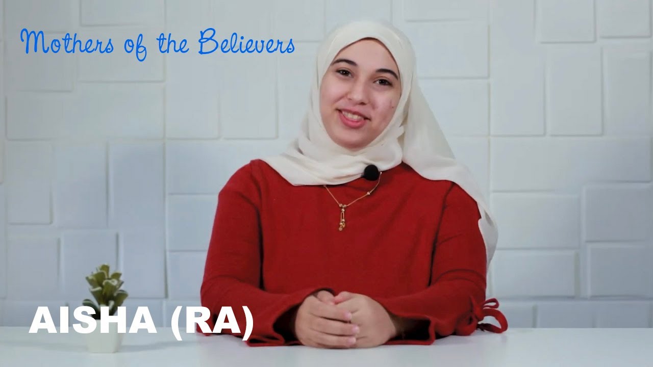 Aisha: The Youngest Wife of the Prophet Muhammad, Mothers of the ...