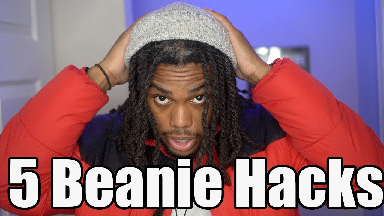 5 Dreadlocks Styles for Dreadlock Hats - YouTube