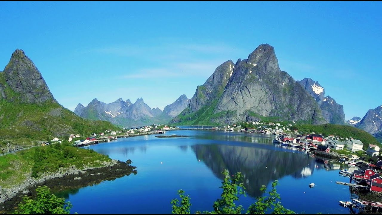 TOP 10 WORLD ARCHIPELAGO HD - YouTube