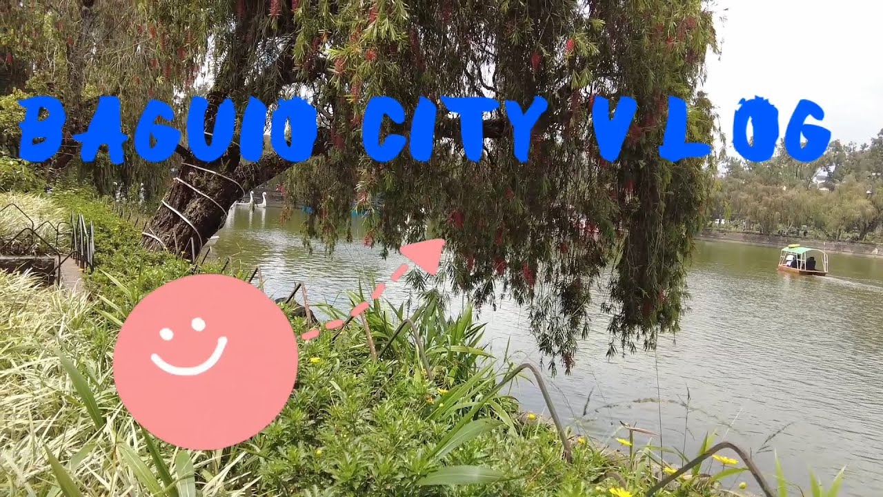 BAGUIO CITY DAY TOUR VLOG MAGSAYSAY MARKET BURNHAM PARK MINES VIEW. # ...