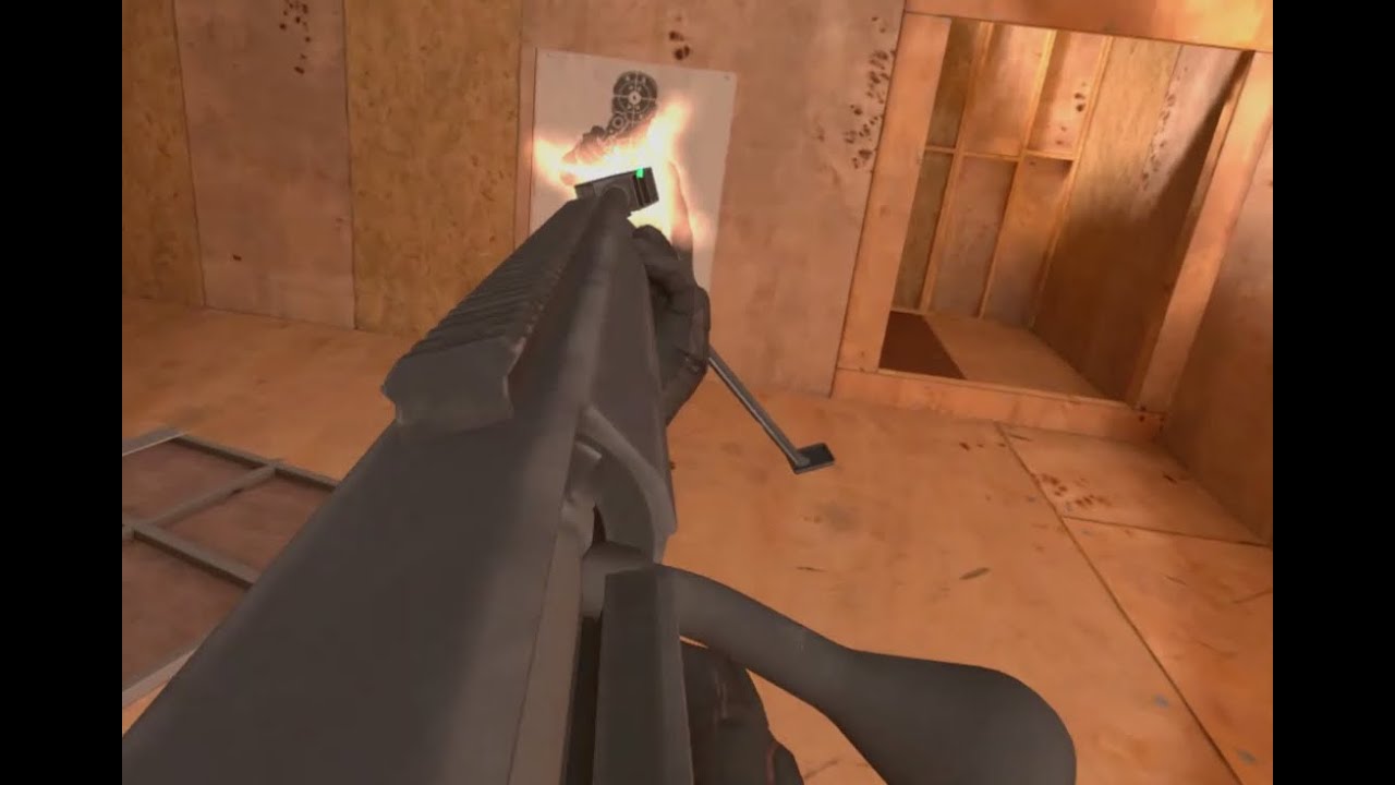 The Best Close Quarters Weapon - YouTube