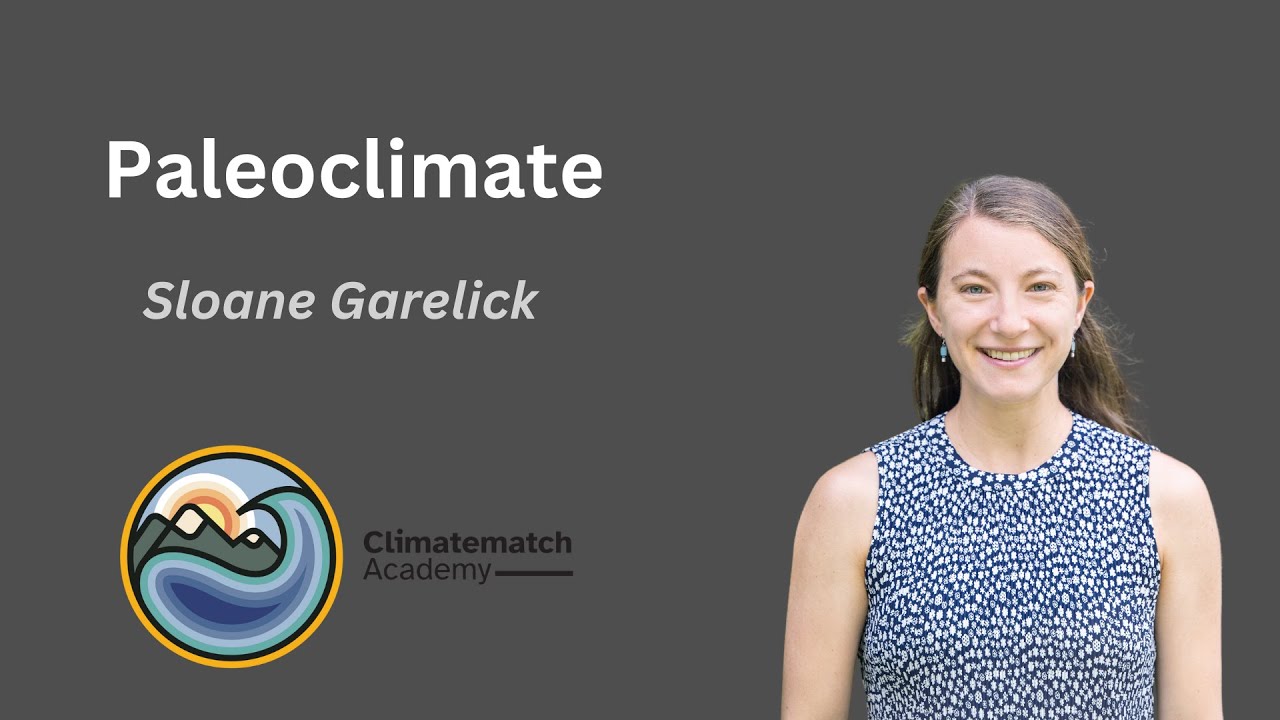 Paleoclimate Tutorial2 - YouTube