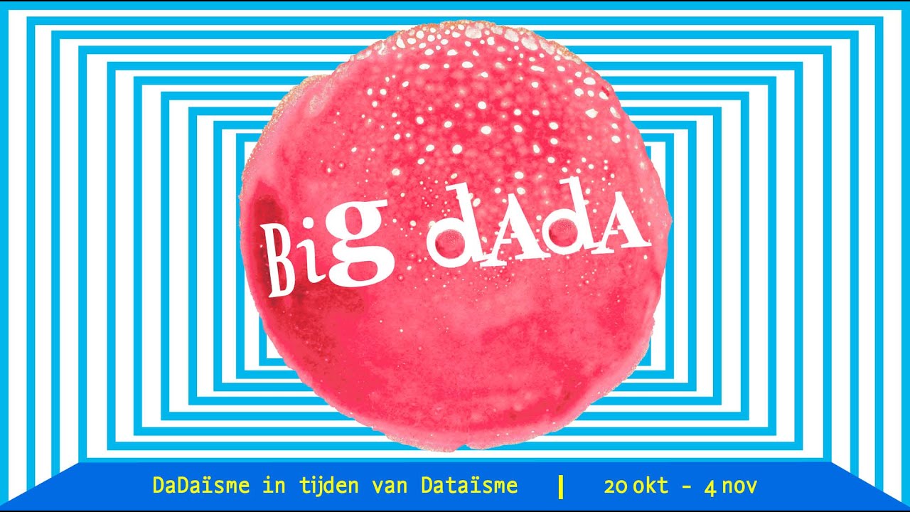 Big DaDa 2.0 - Museumnacht 2023 in Arti et Amicitiae - YouTube