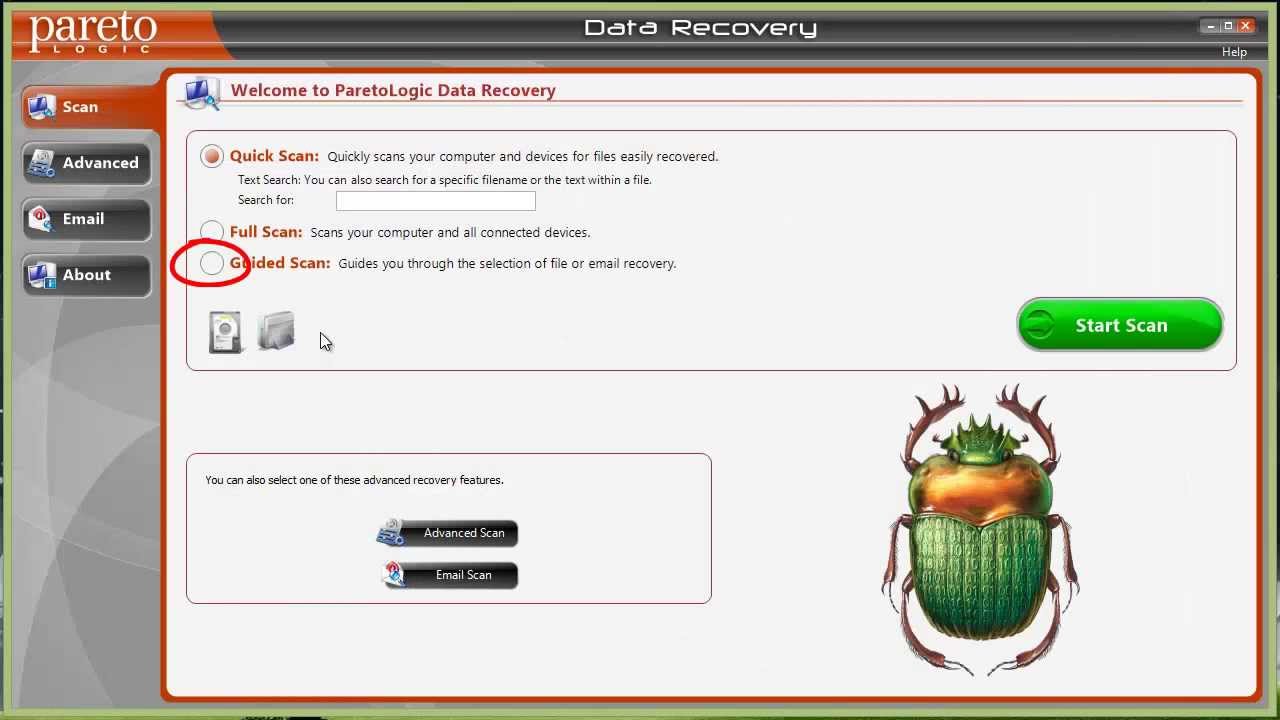 Recover Files After Formatting Your Hard Drive - YouTube
