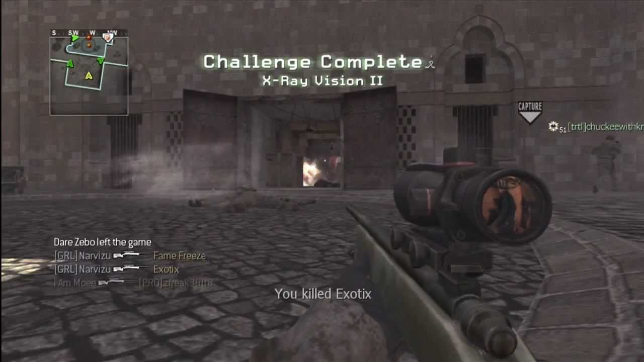Cod4 Collateral - YouTube