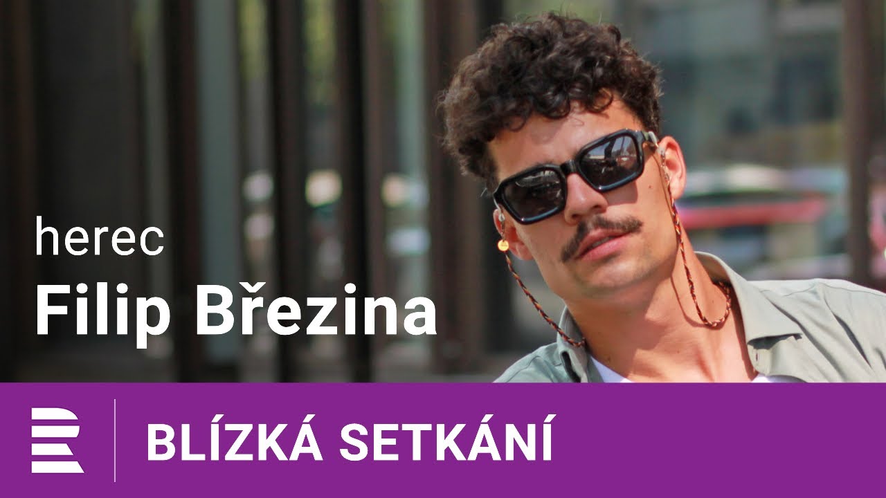 Filip Březina na Dvojce: Shakespearovy slovní hříčky jsou dobové a dnes ...