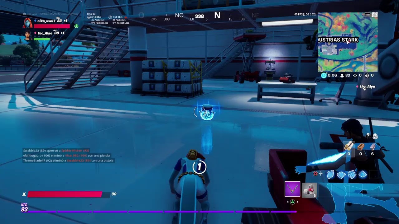 Transmisión de PS4 en vivo de niko_uwu7 ft the_alyo - YouTube