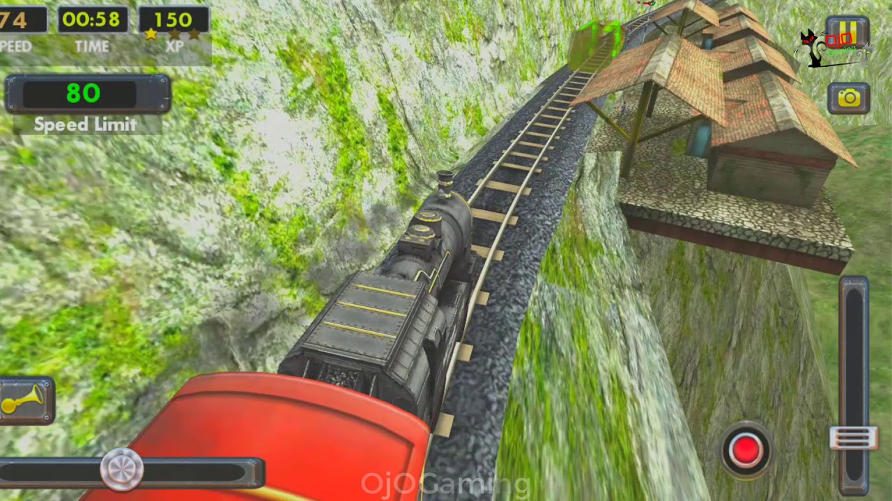 Hill Train simulator 2020-Train Games|MTS Free Games|Train race Game ...