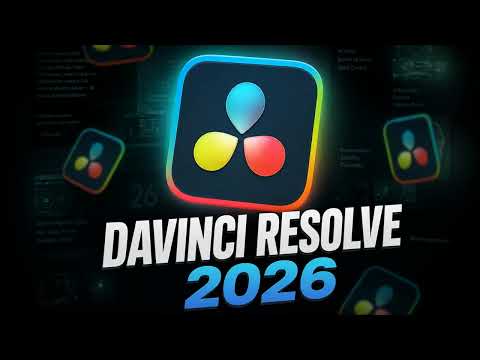 DaVinci Resolve 2026 Crack | How To Install DaVinci Resolve Free | Resolve Studio Setup PC