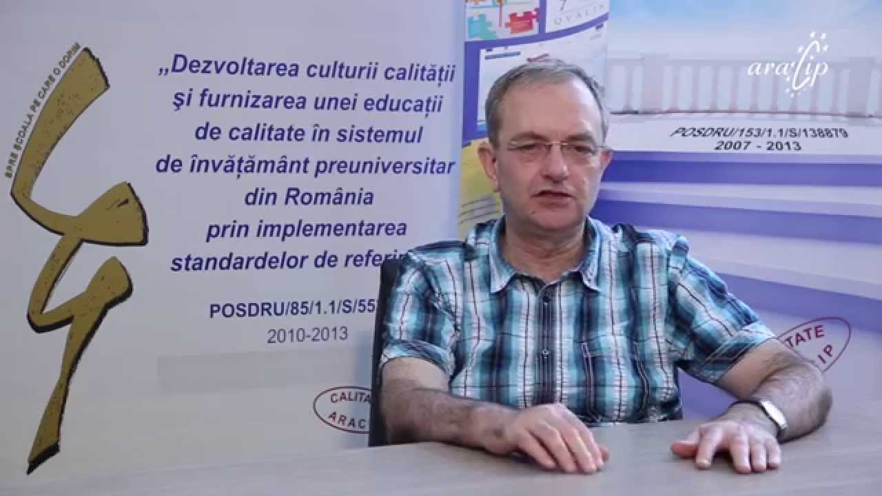 Rezumat Evaluare interna - YouTube