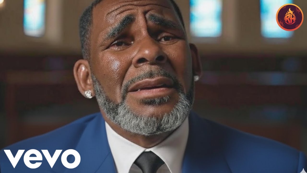 R. Kelly - God Remember Me - Emotional Gospel R&B Song - New Songs From ...