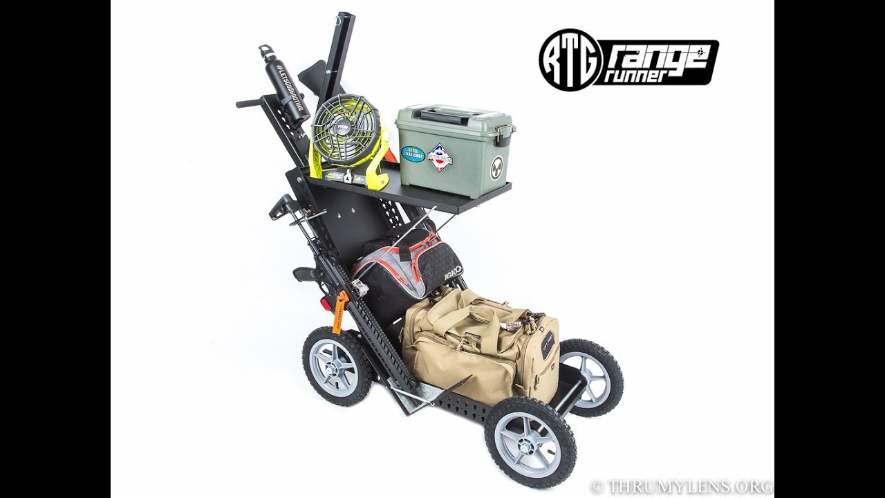 Review of the RangeRunner XL - YouTube