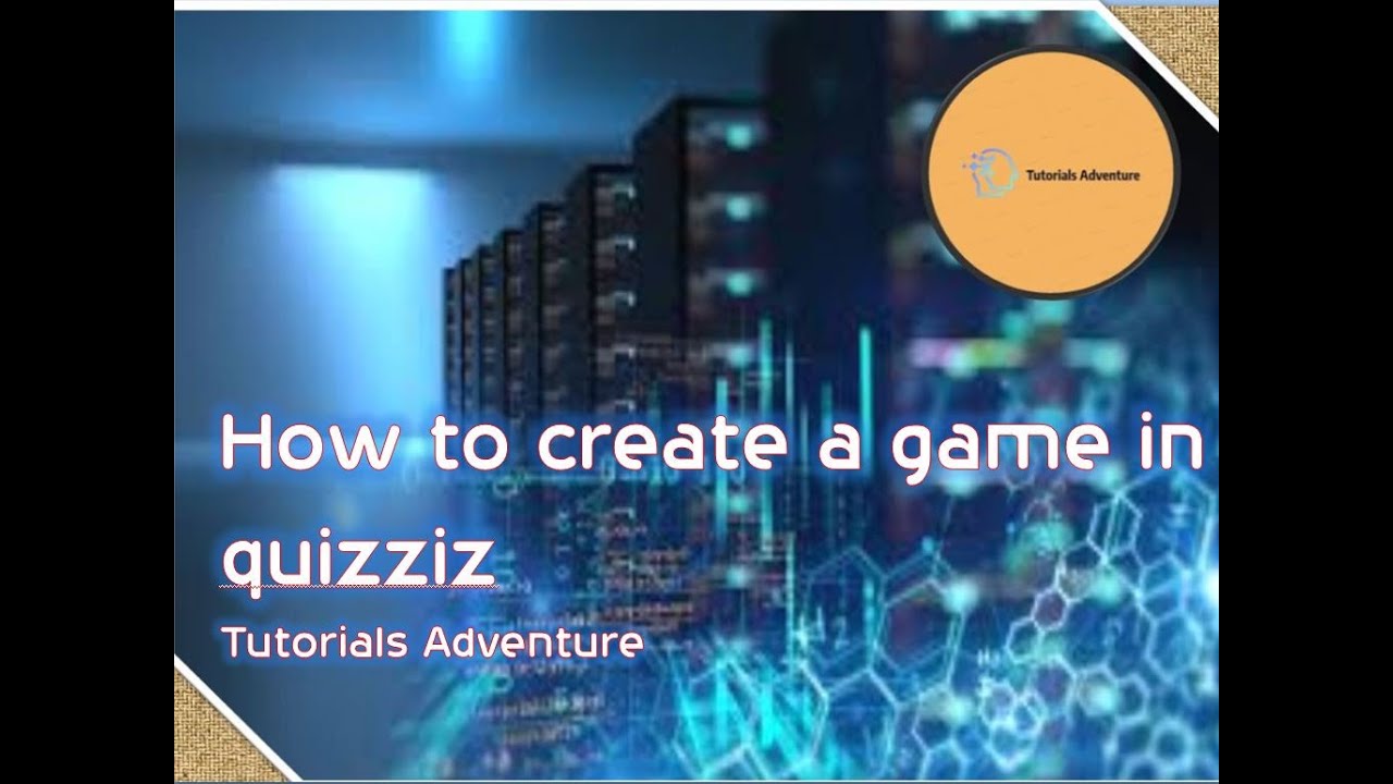 How to play a quizziz Game | Tutorials Adventure - YouTube