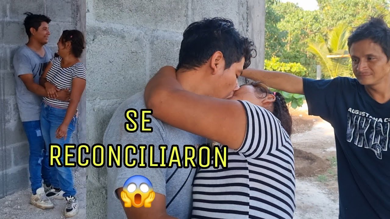 Encontramos a SARA y MARIO besándose y dicen que todavía se aman😱 - YouTube