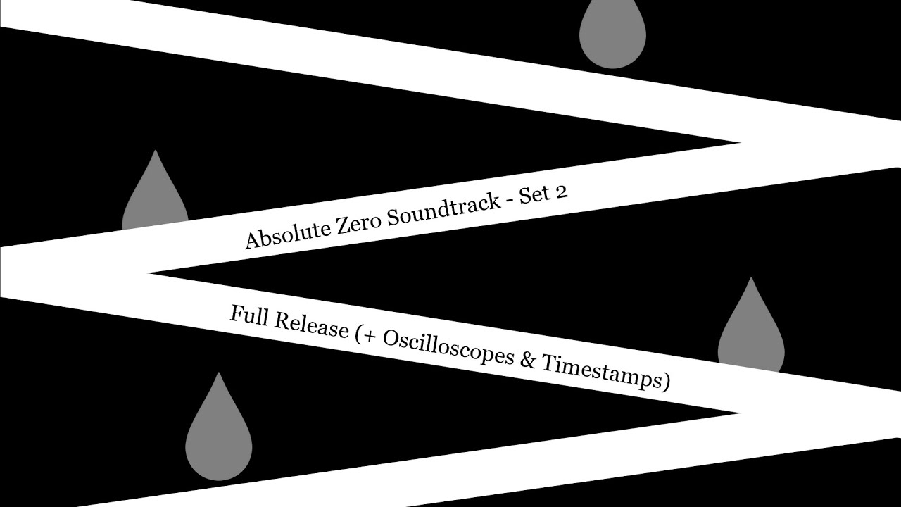Absolute Zero Soundtrack - Set 2 (All Tracks) - YouTube