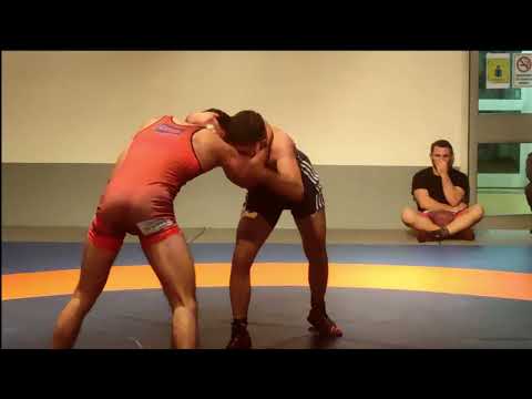 Sieger Muhammed Mustafayev –CWS Merken