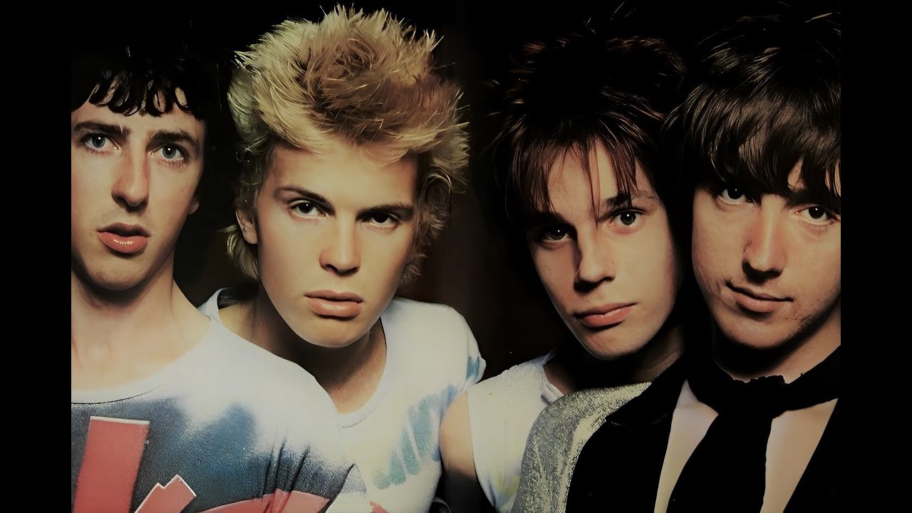 Generation X - "Dancing with myself" - YouTube