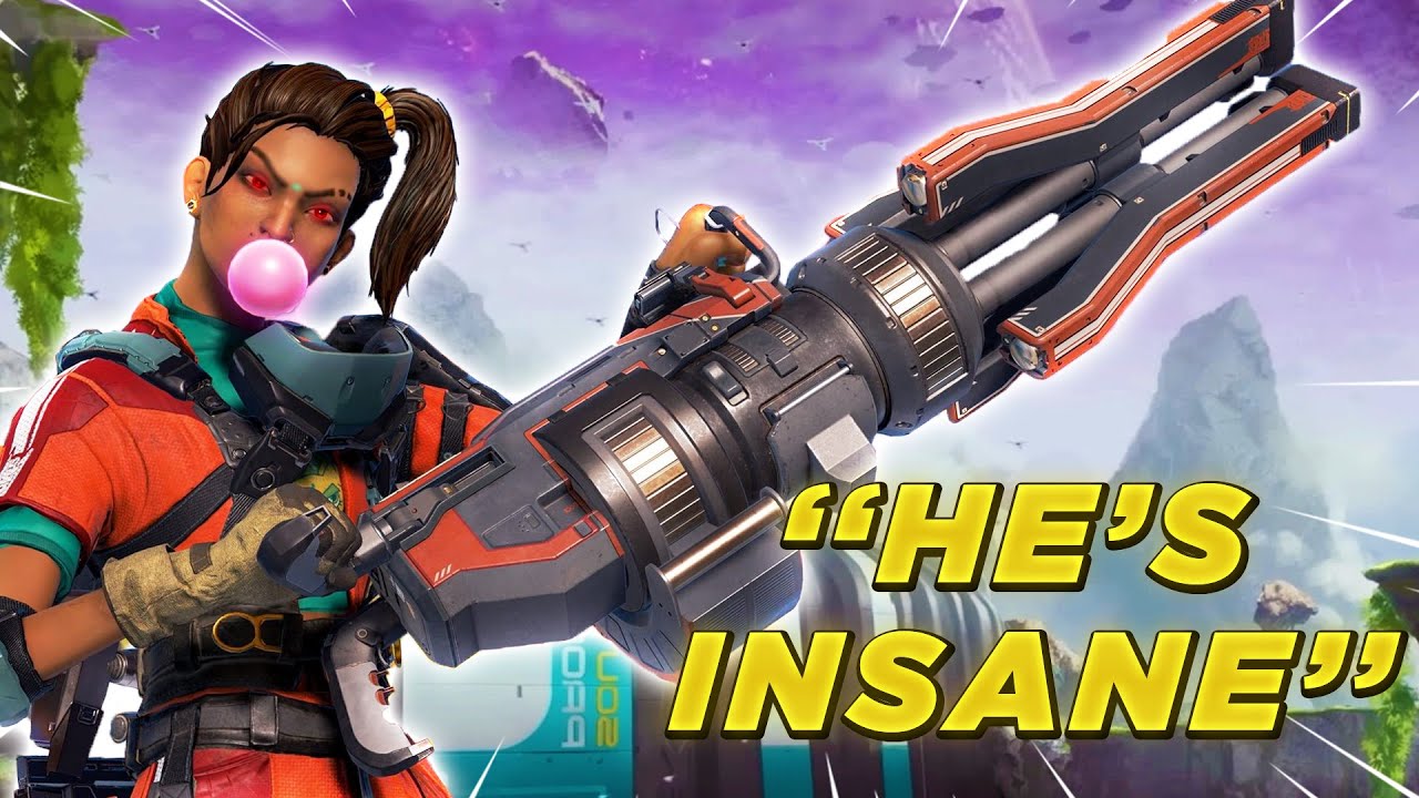 The Life of a Rampart Main - YouTube