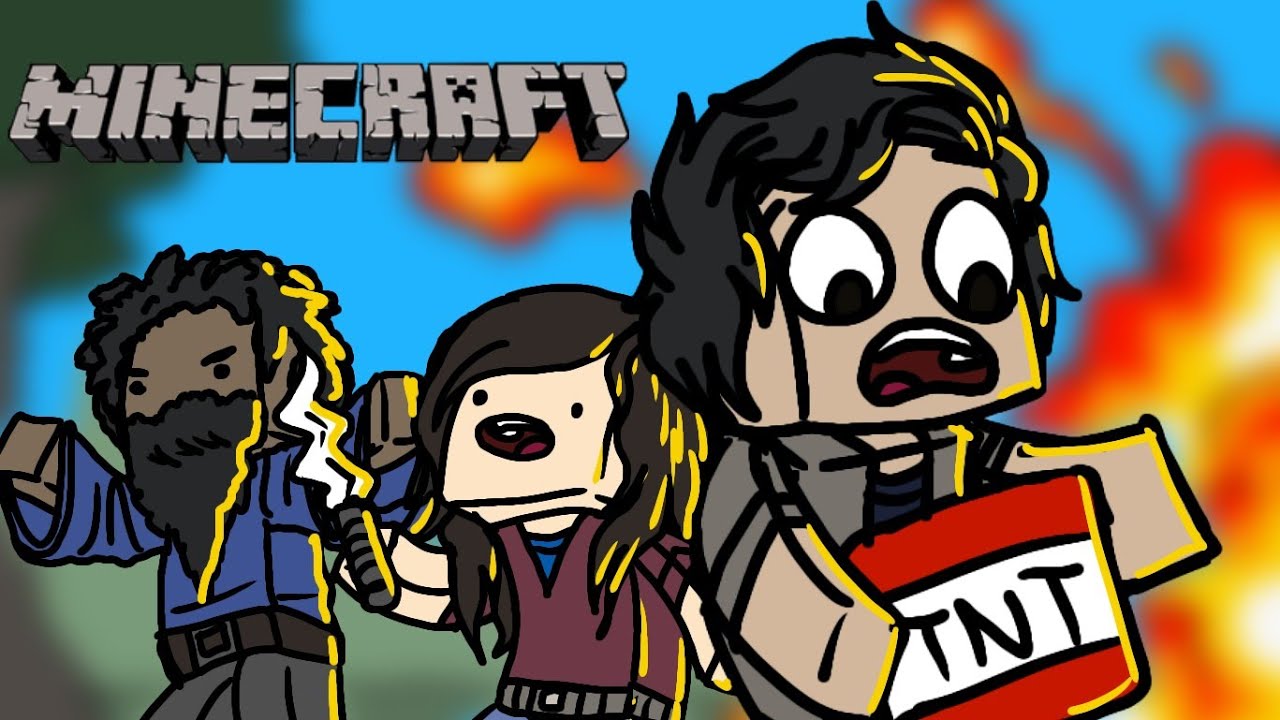 Minecraft adventure part 1 - YouTube