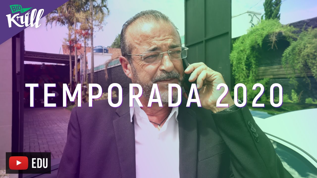 BioKrill | Trailer Oficial 2020 - YouTube