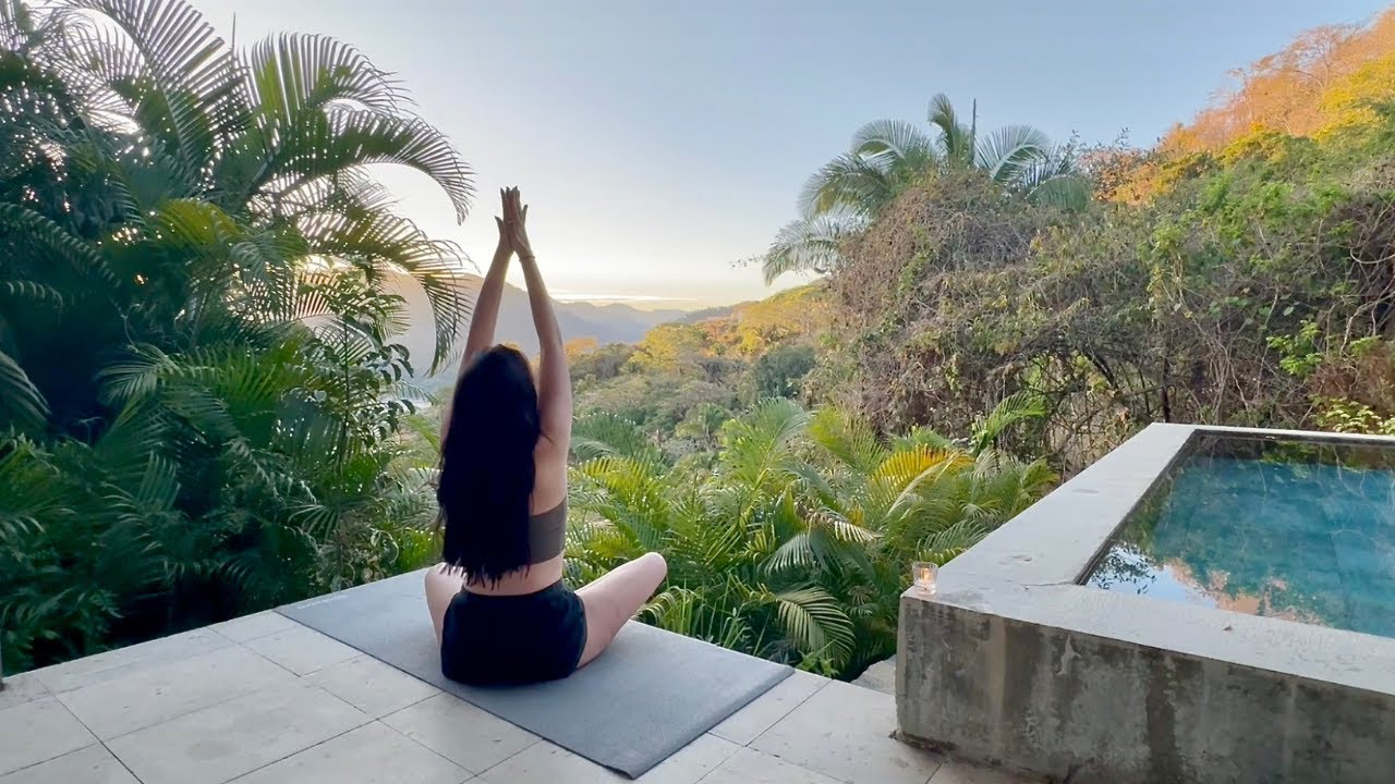 10 Min Mindfulness Meditation For A Calm & Clear Mind | Connect With ...