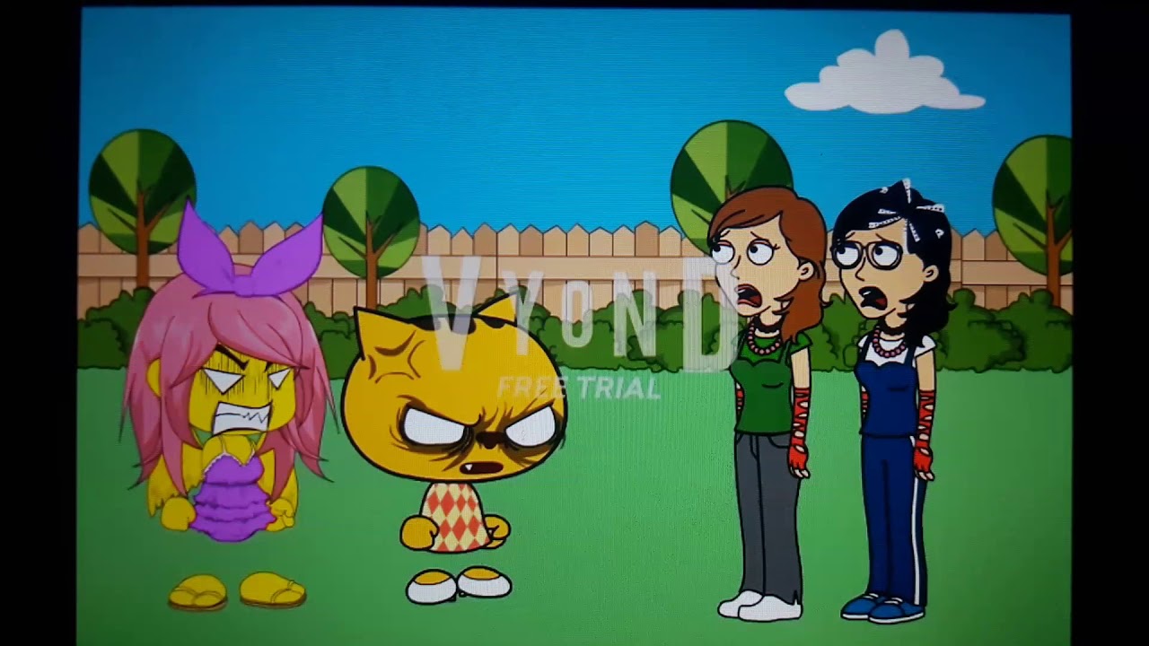 Princess Matilda and Fluttergirl Sends Zara and Annabelle To The 5th ...