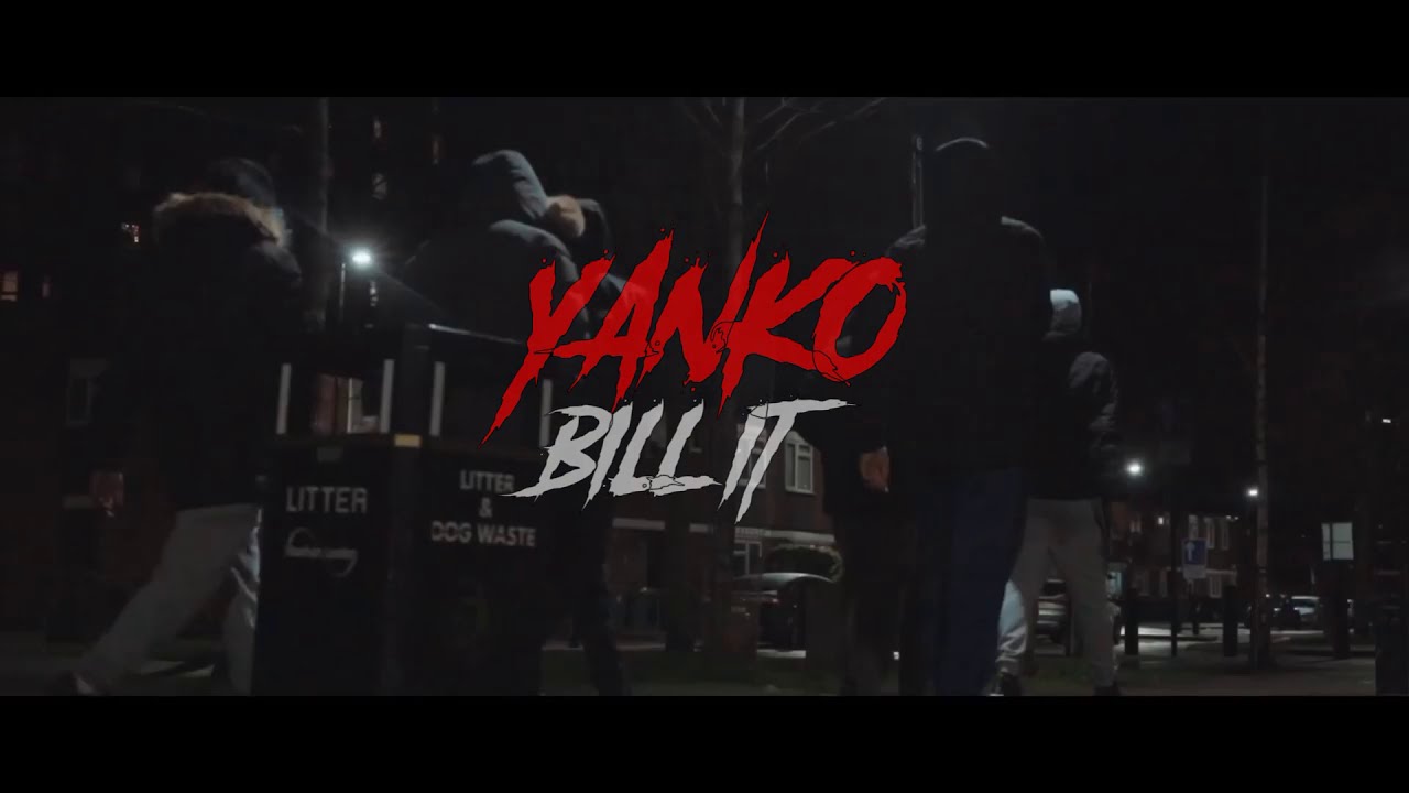 (7th) Yanko - Bill It [Music Video] @Prod. 05 - YouTube