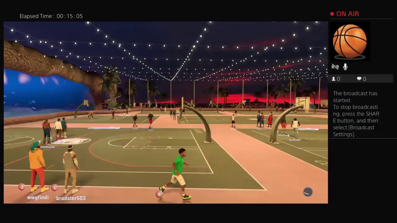 Nba2k17 episode #1 - YouTube