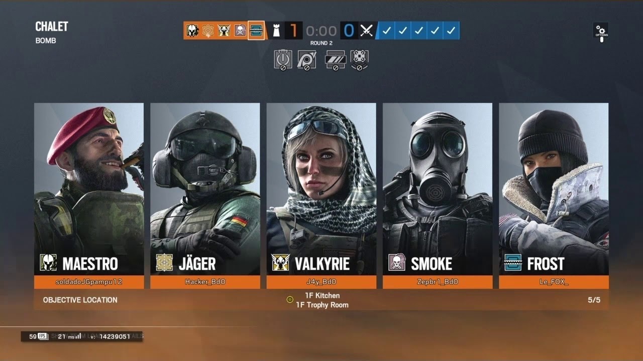 COACH DE CS NO RAINBOW SIX | OBRIGADO @UBISOFT - YouTube