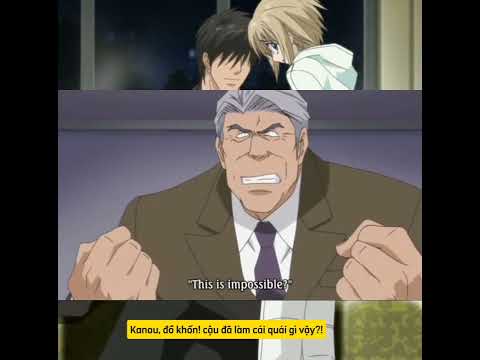 Okane ga nai ( no money) tập 2 vietsub