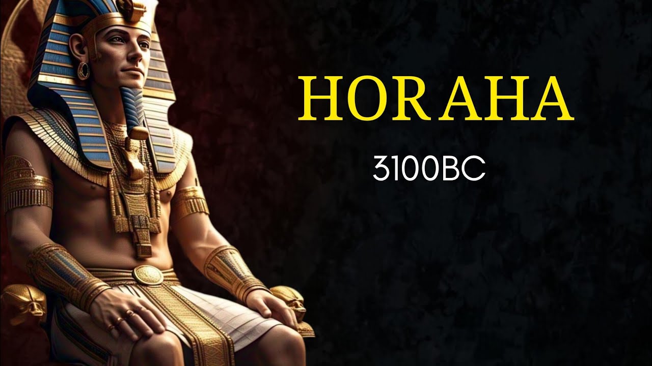 "Hor_Aha: Egypt's First Pharaoh uncovered"! - YouTube