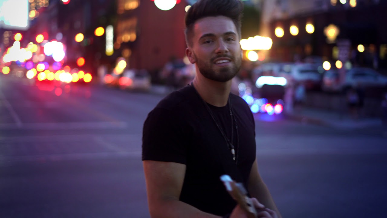 Ryan Montgomery - "Buy You A Drink" (Official Music Video)