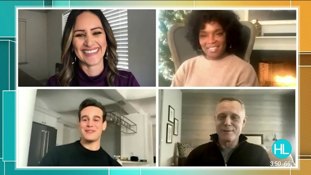 Stars of NBC’s ‘Chicago Med,’ Chicago Fire,’ and ‘Chicago PD’ chat new ...