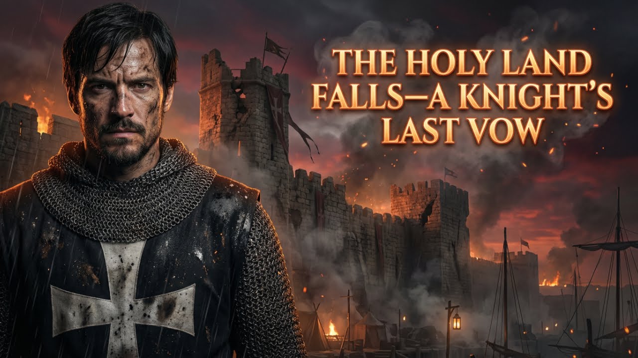 Knight of Mercy: The Medieval Knights Hospitaller and the Fall of the ...