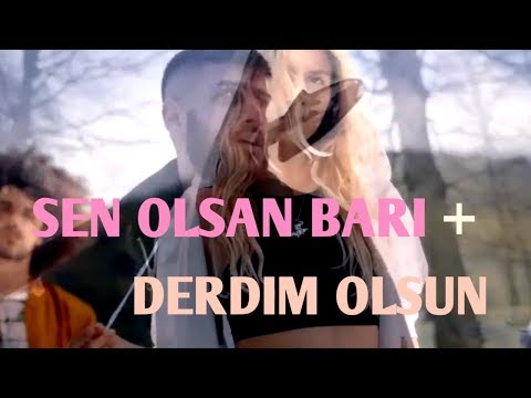MİX OF SEN OLSAN BARİ DERDİM OLSUN | ALEYNA TİLKİ | REYNMEN ( YUSUF AKTAŞ )