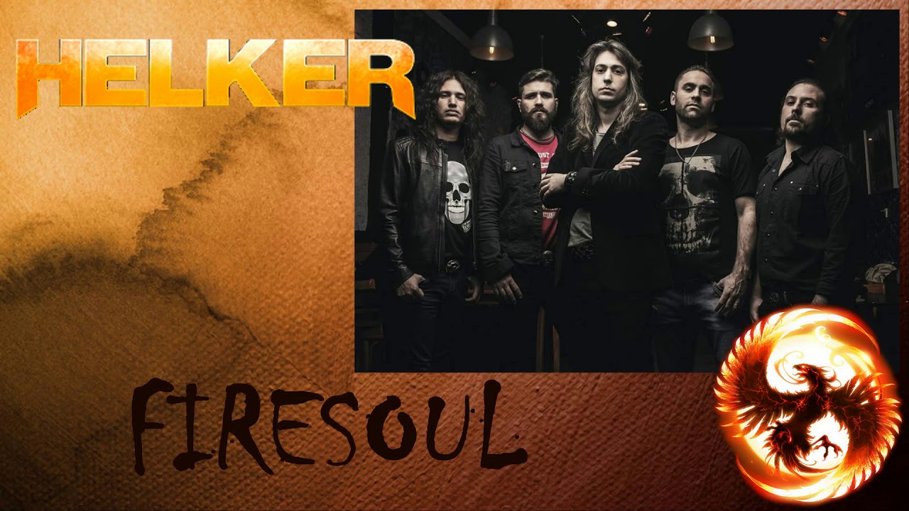 HELKER - FIRESOUL (full album) - YouTube