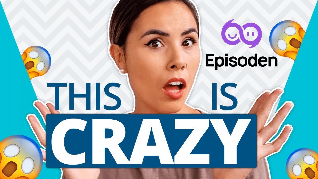 I Tried Episoden and Here's What Happened! Could this be the most ...