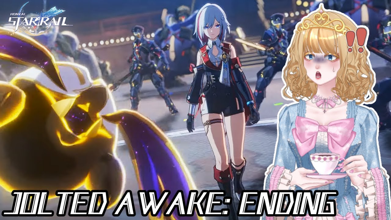 This Mission Was SO EXCITING! Jolted Awake From a Winter Dream - ENDING ...