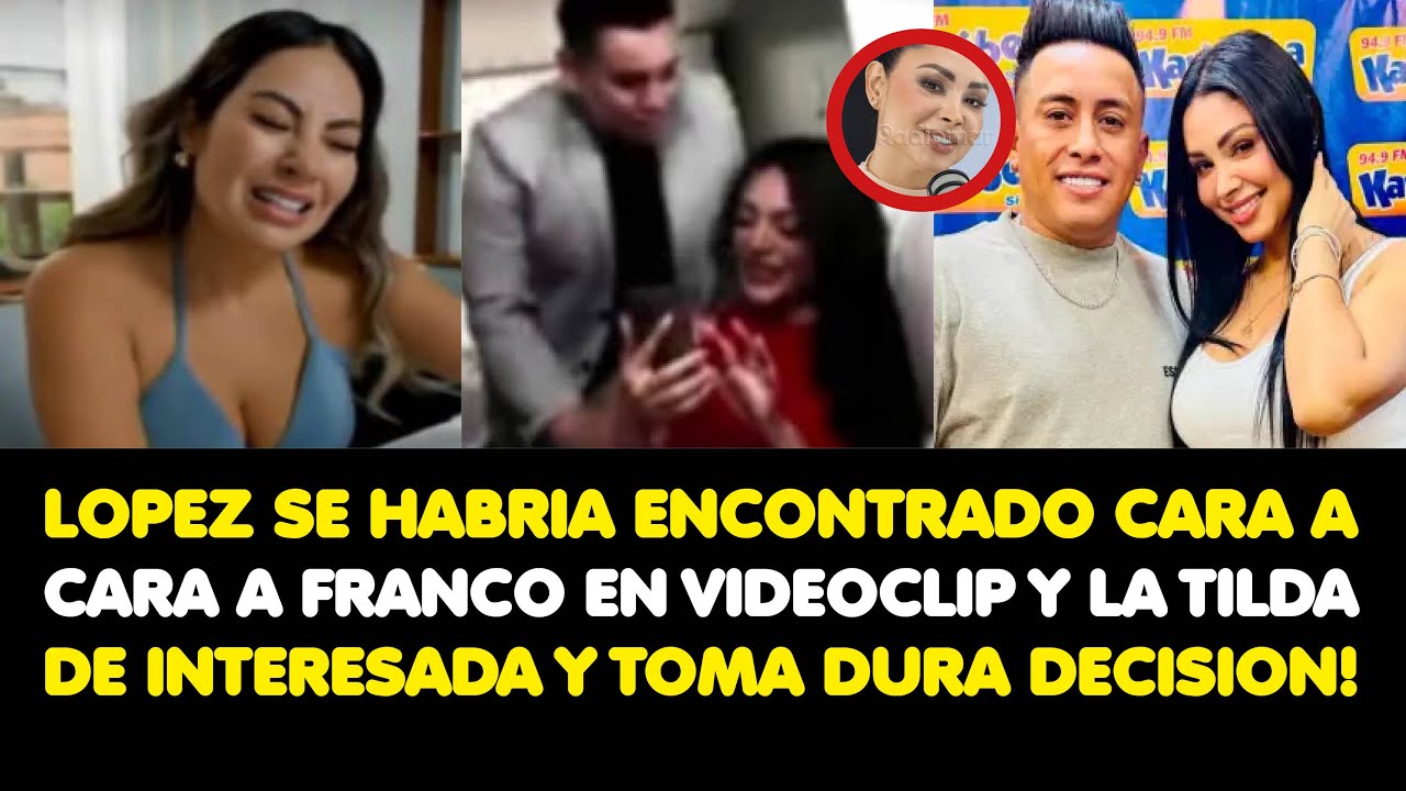 LOPEZ SE HABRIA ENCONTRADO CARA A CARA A FRANCO EN VIDEO Y LA TILDA DE ...