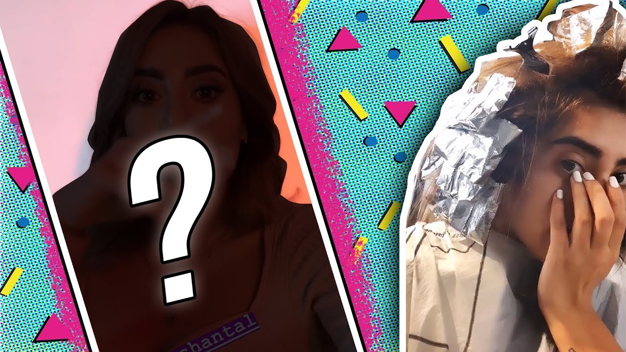 La nueva imagen de Shantal - YouTube