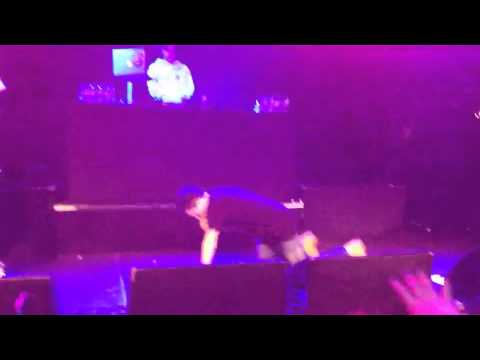 Kalin & Myles - Trampoline (London Show) 9/01/15 - YouTube